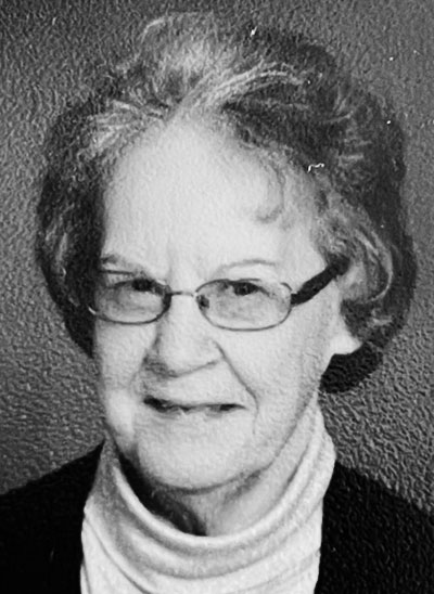 Margie Ellen (Bennett) Roberts | News, Sports, Jobs - News and Sentinel